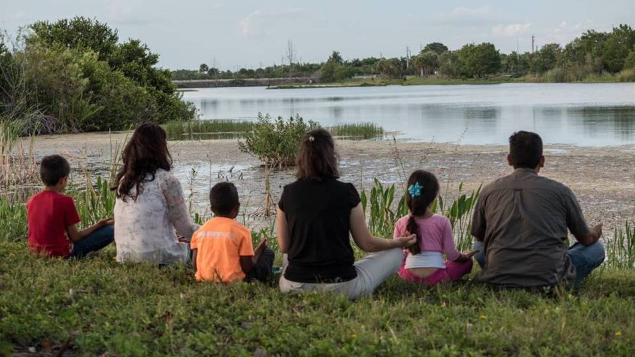 Meditation for Kids – Sahaja Yoga