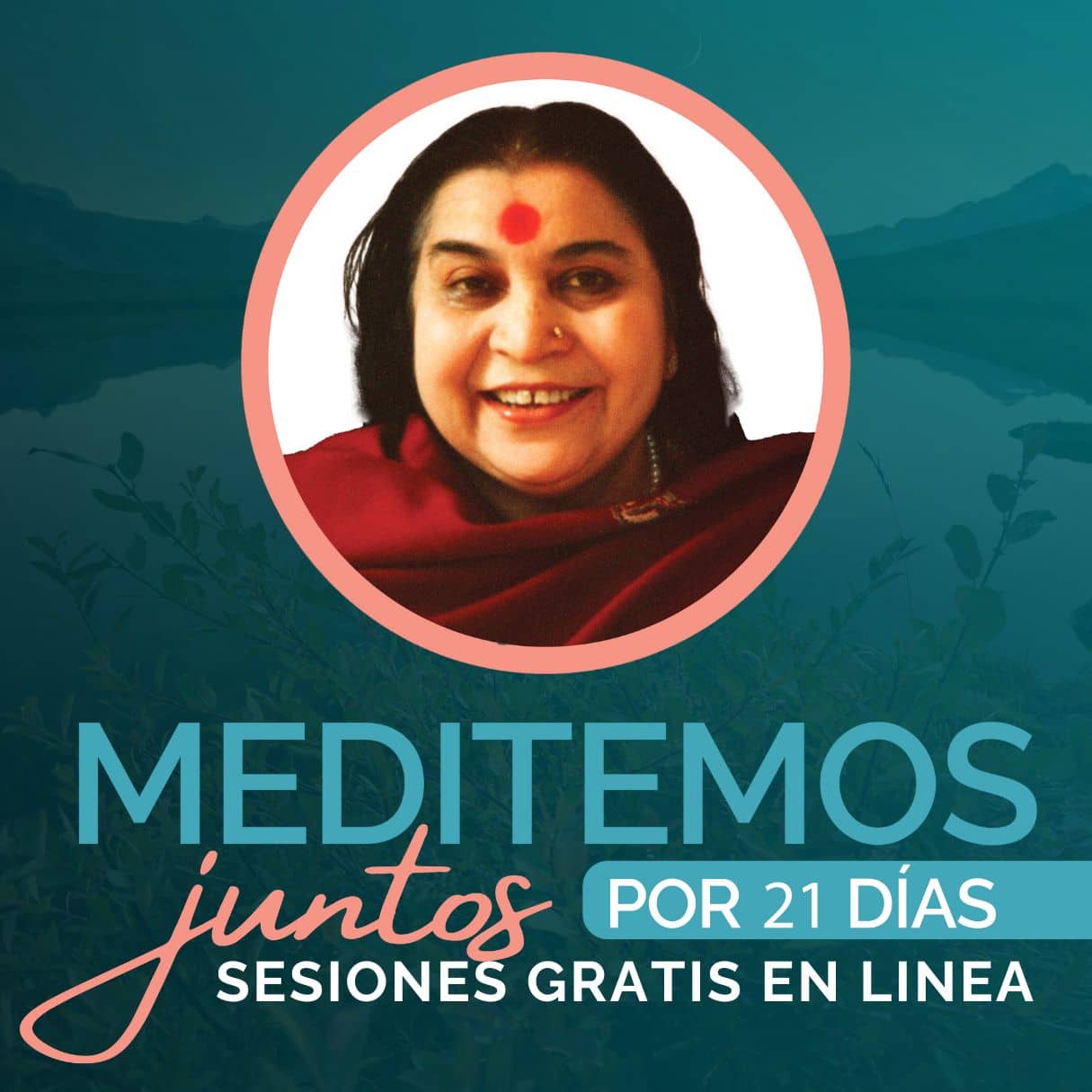 Curso de Meditación de 21 Días Gratis En Línea 2024 - Sahaja Yoga